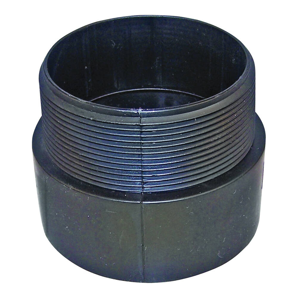 IPEX 80440 4-Inch Hub 4-Inch Mip 800 Series Pipe Adapter at Sutherlands