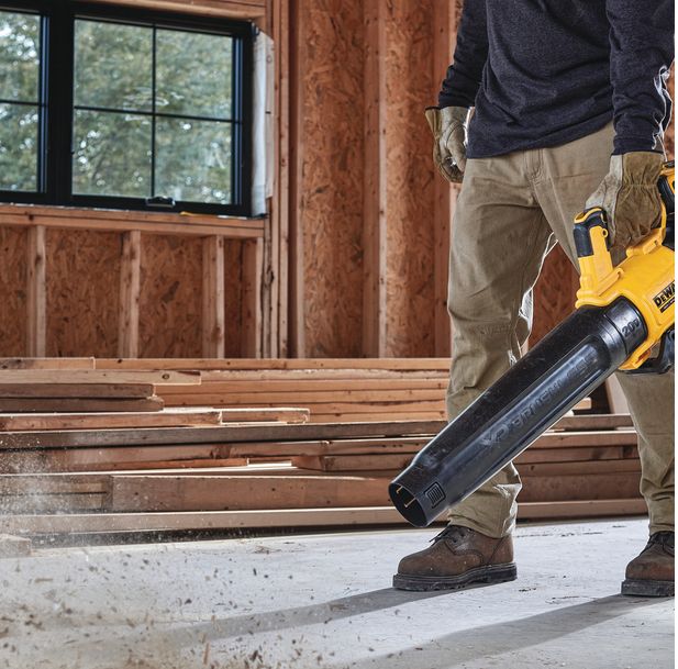 DeWALT® DCBL722P1 20-Volt Max Xr Brushless Handheld Blower at Sutherlands
