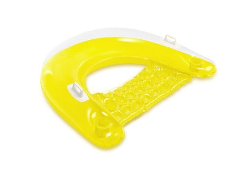 INTEX 58859E 60 x 39-Inch Sit 'n Float Pool Float at Sutherlands