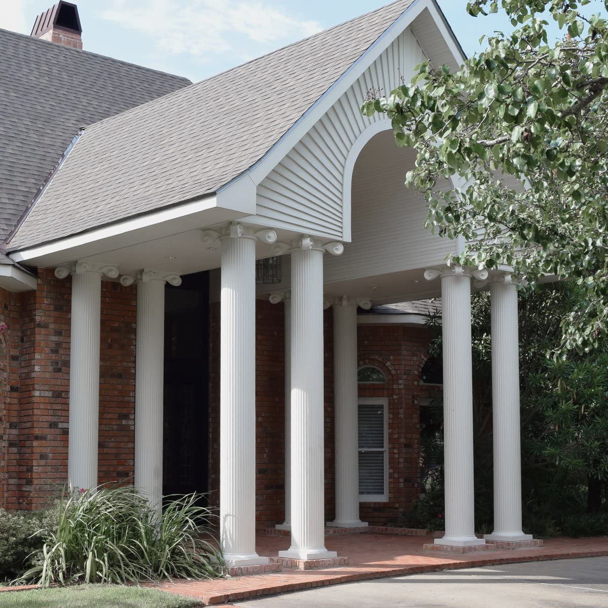 AFCO 006AC0608 Each column comes with standard cap and base ...