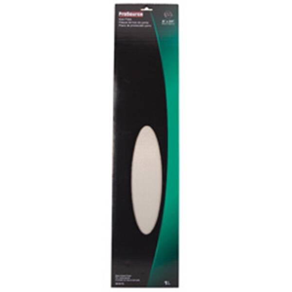 ProSource 32293TND-PS 8-Inch X 34-Inch Satin Nickel Kick Plate #1851112 ...