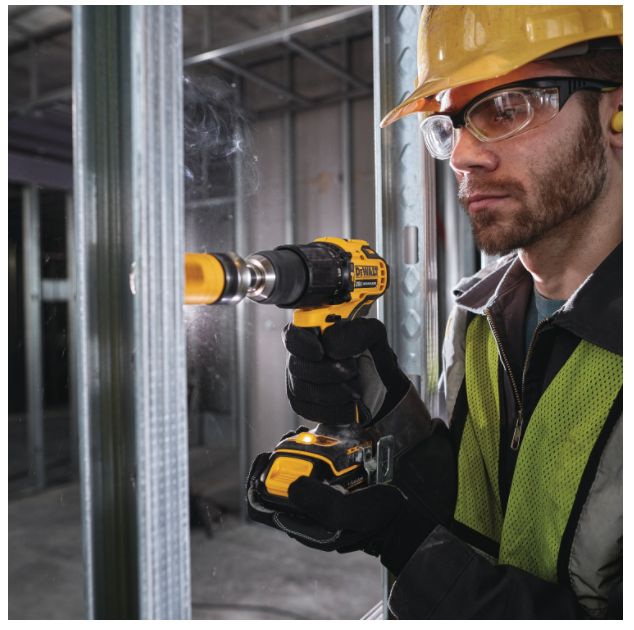 DeWALT® DCD709C2 Atomic 20-Volt Max Cordless 1/2-Inch Compact Hammer ...