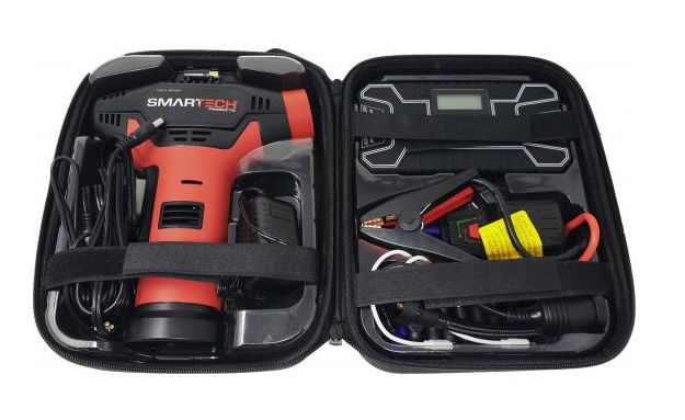 SMARTECH TECH-5000P Vehicle Jump Starter Power Kit at Sutherlands
