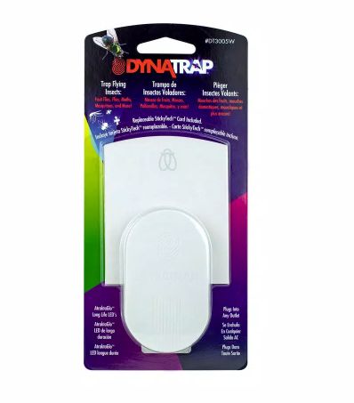 DYNATRAP DT3005W Dot Plug In Insect Trap at Sutherlands