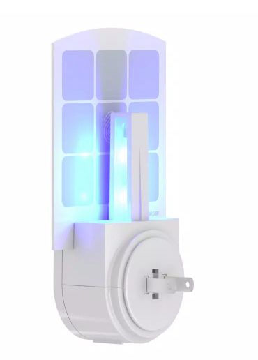 DYNATRAP DT3005W Dot Plug In Insect Trap at Sutherlands