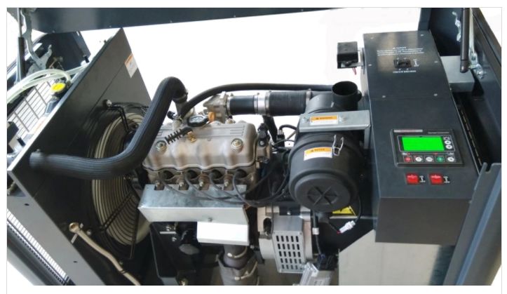 TRANE TR22REG-DB 22 KiloWatt, Single Phase, Liquid Cooled Whole House ...