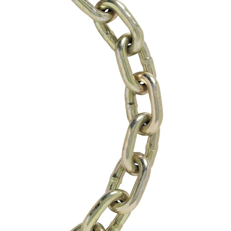 BARON TP7014P 1/4-Inch, 70-Grade, 3150-Working Load, Transport Chain ...