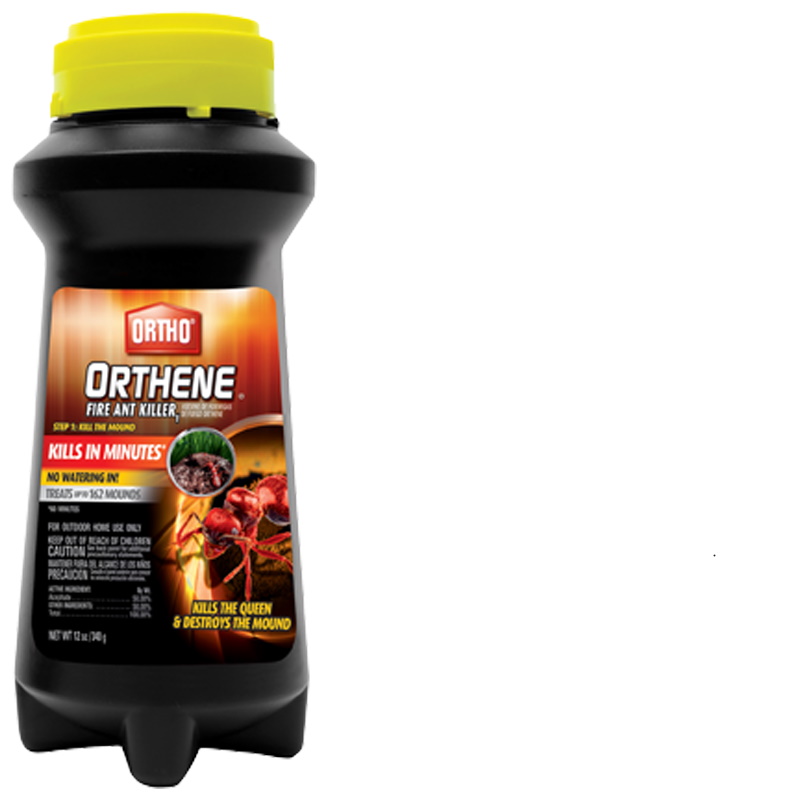Ortho 0282210 12-Ounce Orthene Fire Ant Killer at Sutherlands
