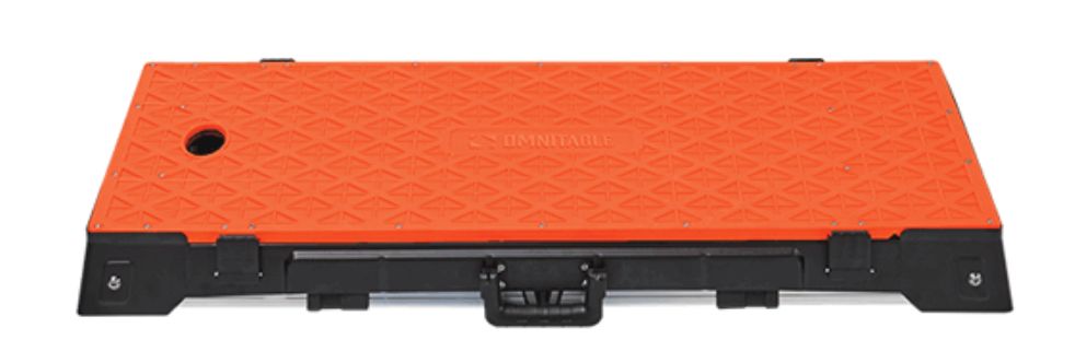 OMNITABLE 30140 37-1/2-Inch 4-In-1 Multi-Purpose Portable Work Bench at ...