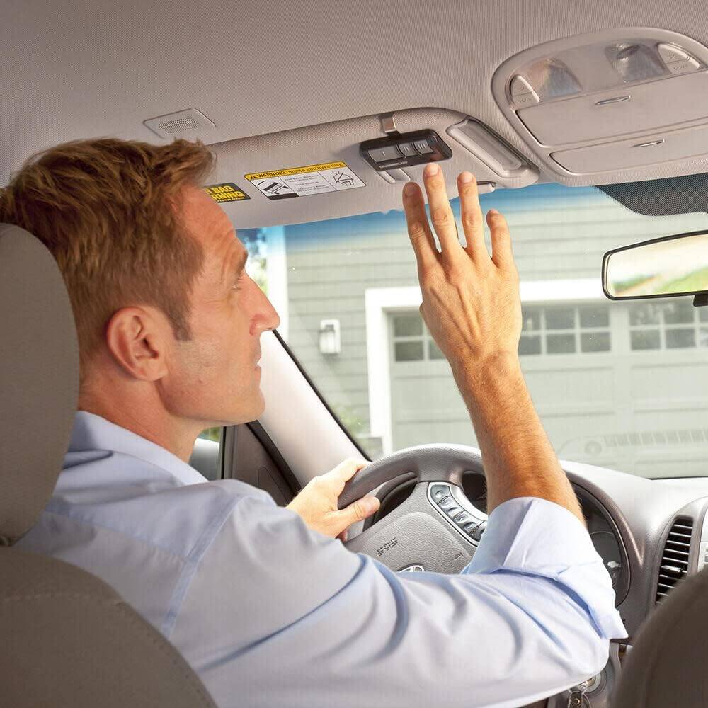 Chamberlain® C2202 Chain Drive Wi-Fi Garage Door Opener at Sutherlands