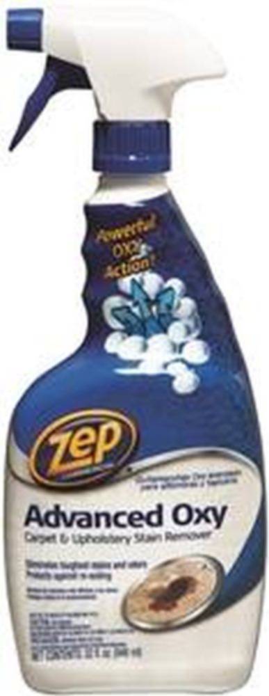 Zep ZUOXSR32 Oxy Carpet & Upholstery Cleaner 32 Oz at Sutherlands