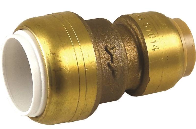 Cash Acme UIP4016A 3/4 x 3/4-Inch Transition Coupling at Sutherlands