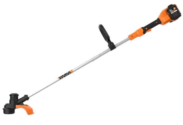 Worx® Wg183 40 Volt 13 Inch Cordless Grass String Trimmer At Sutherlands