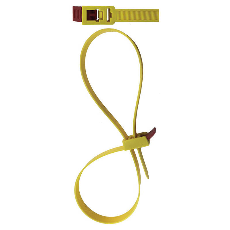K-T INDUSTRIES 5-9577 200-Pound Tensil Strength Yellow Quick Release ...