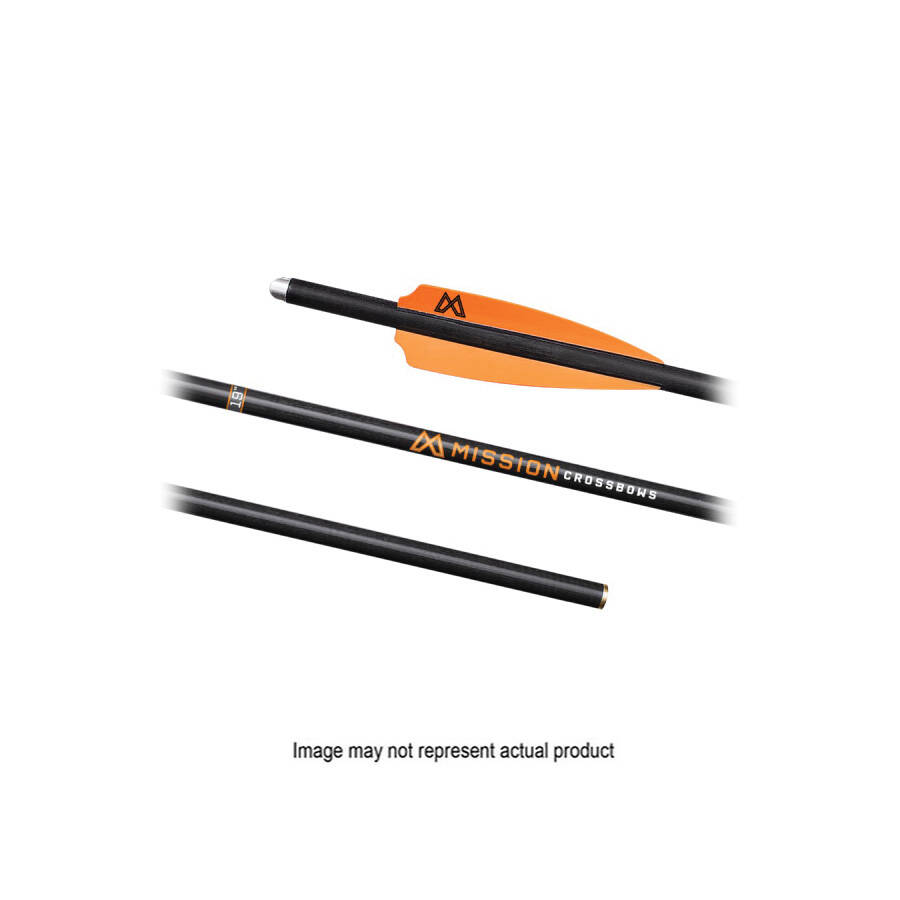 MISSION 80792 300-Grain Premium Bolt For 19-Inch Arrows Mission Sub-1 ...