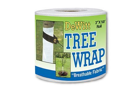DeWitt TW3W 3-Inch X 50-Foot, White, Polypropylene, Breathable Fabric ...