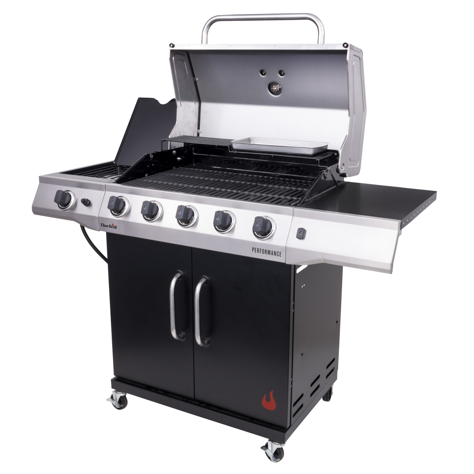 Char-Broil 463458021 Peformance Series 5-Burner Gas Grill at Sutherlands