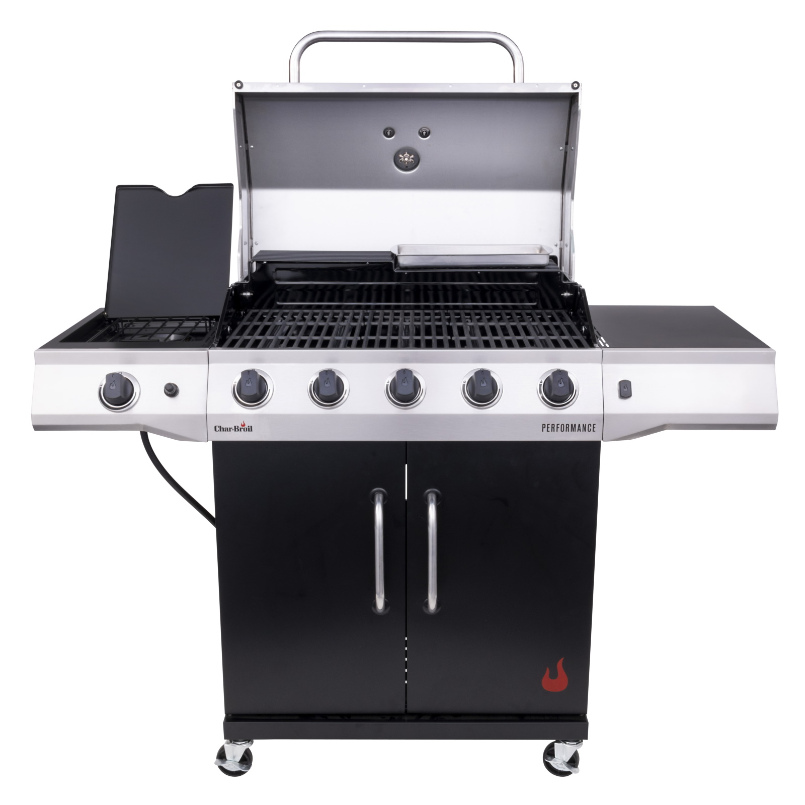 Char-Broil 463458021 Peformance Series 5-Burner Gas Grill at Sutherlands