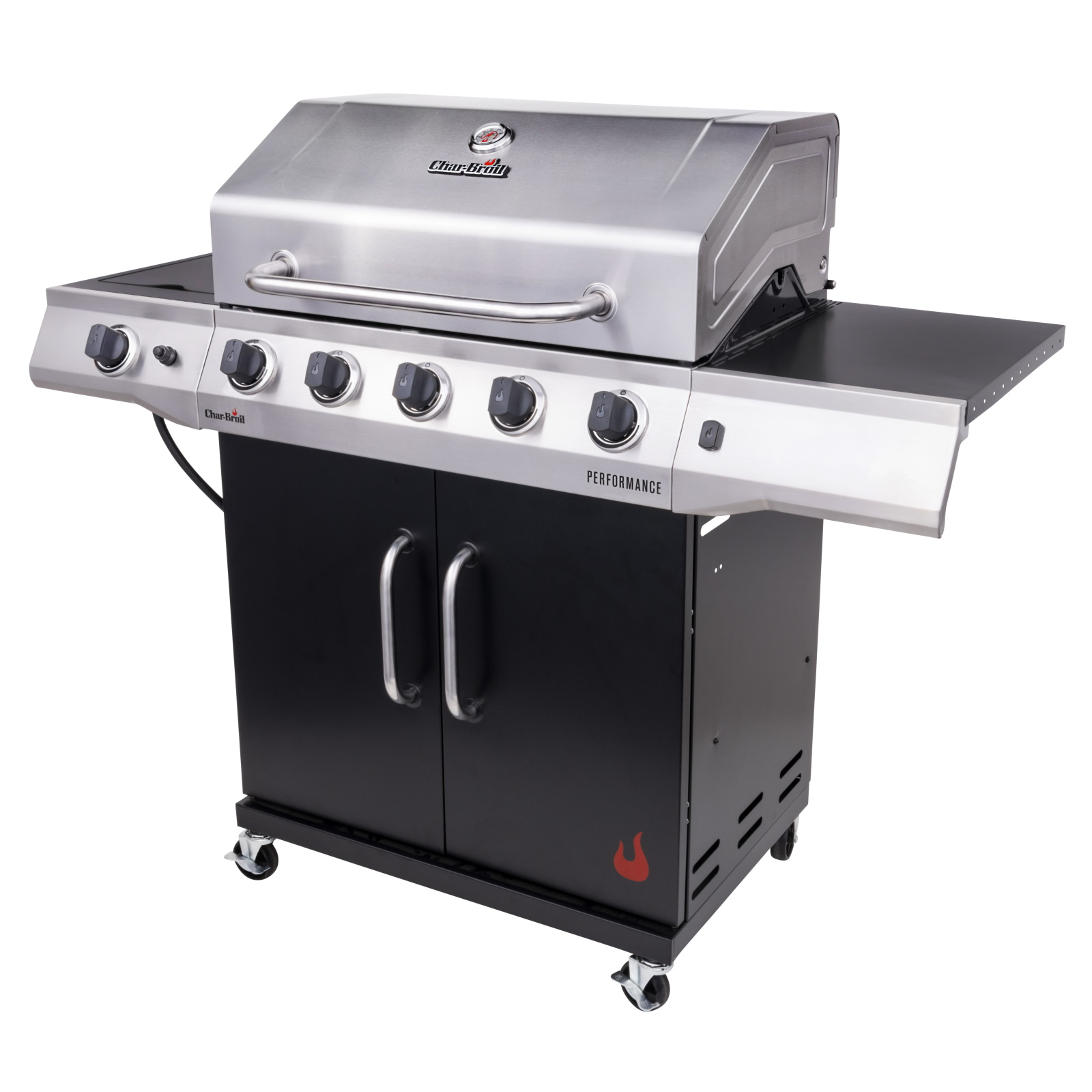 Char-Broil 463458021 Peformance Series 5-Burner Gas Grill at Sutherlands