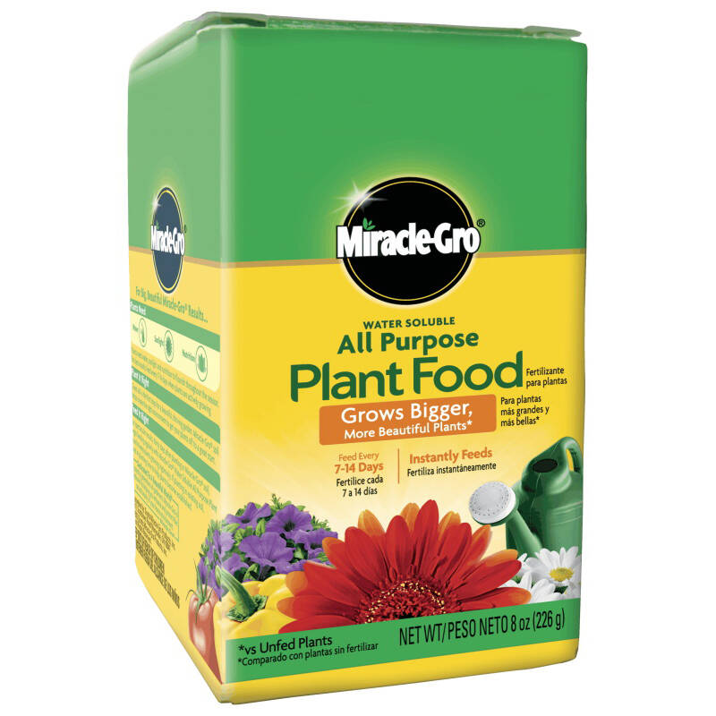 Miracle-Gro® 1000283 3-Pound All Purpose Plant Food, 24-8-16 at Sutherlands