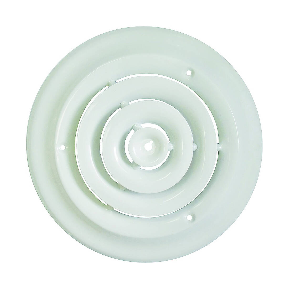 ProSource SRSD08 Round White Ceiling Diffuser at Sutherlands
