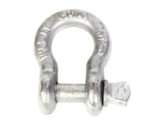 BARON 193LR-3/8 3/8-Inch Galvanized Anchor Shackle at Sutherlands