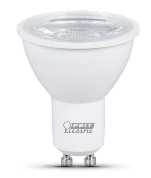 Feit Electric MR16GU105005K Led Mr16 120 Volt Gu10 Base Dimmable ...
