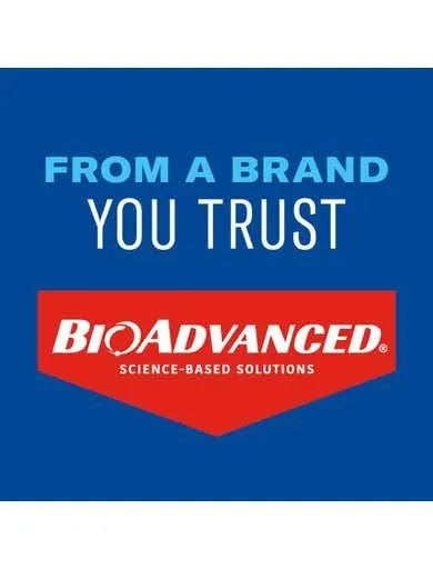 BioAdvanced 704196A 64-Ounce, Super Concentrated Liquid, Weed And Grass ...