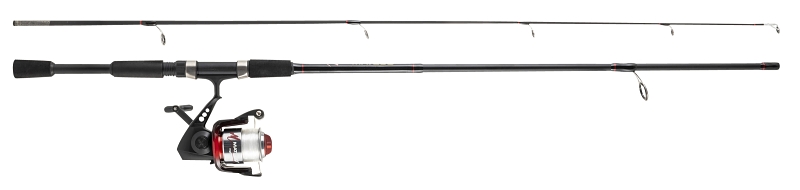 MATZUO AMERICA MZ230/602MS 6-Foot Medium Spinning Rod and Reel Combo at ...