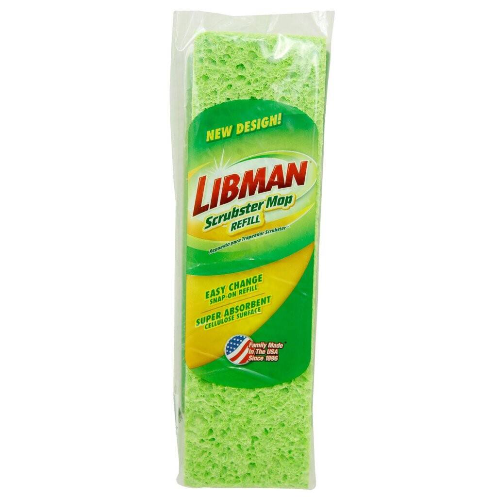 Libman® 3105 8 3/4-Inch Scrubster Mop Refill at Sutherlands
