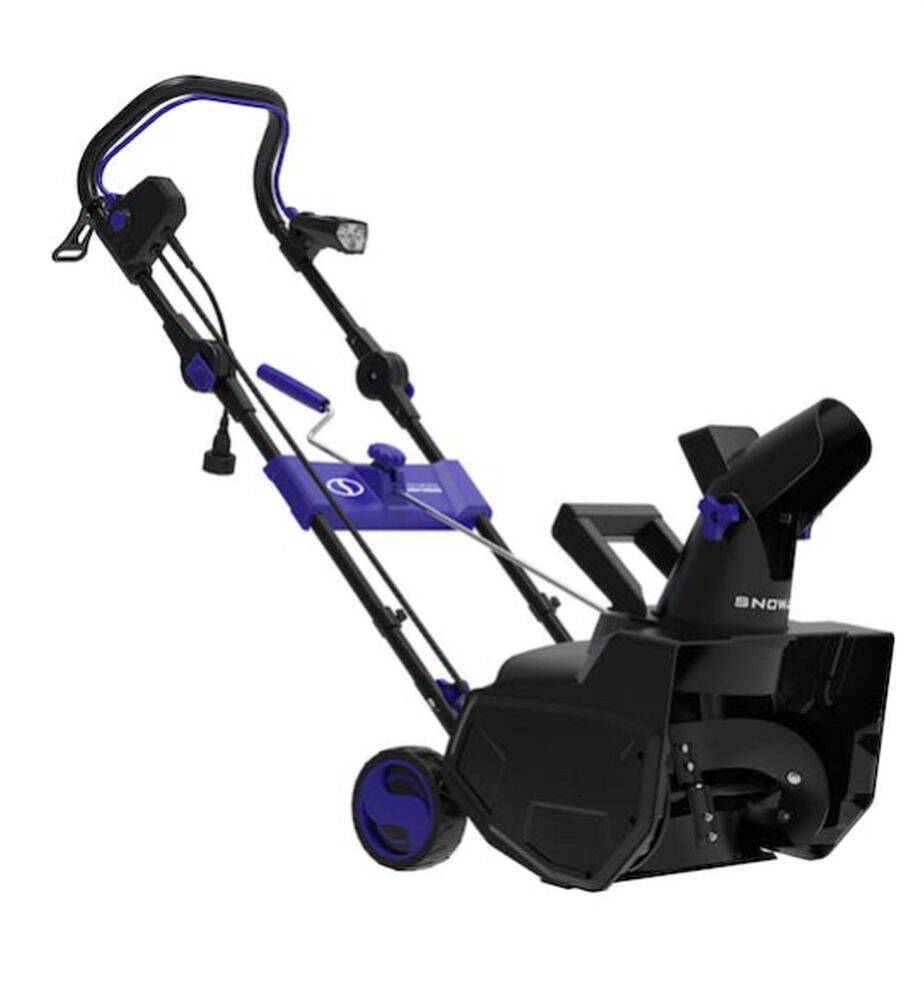 Snow Joe Electric Snow Blower at Susan Guthrie blog