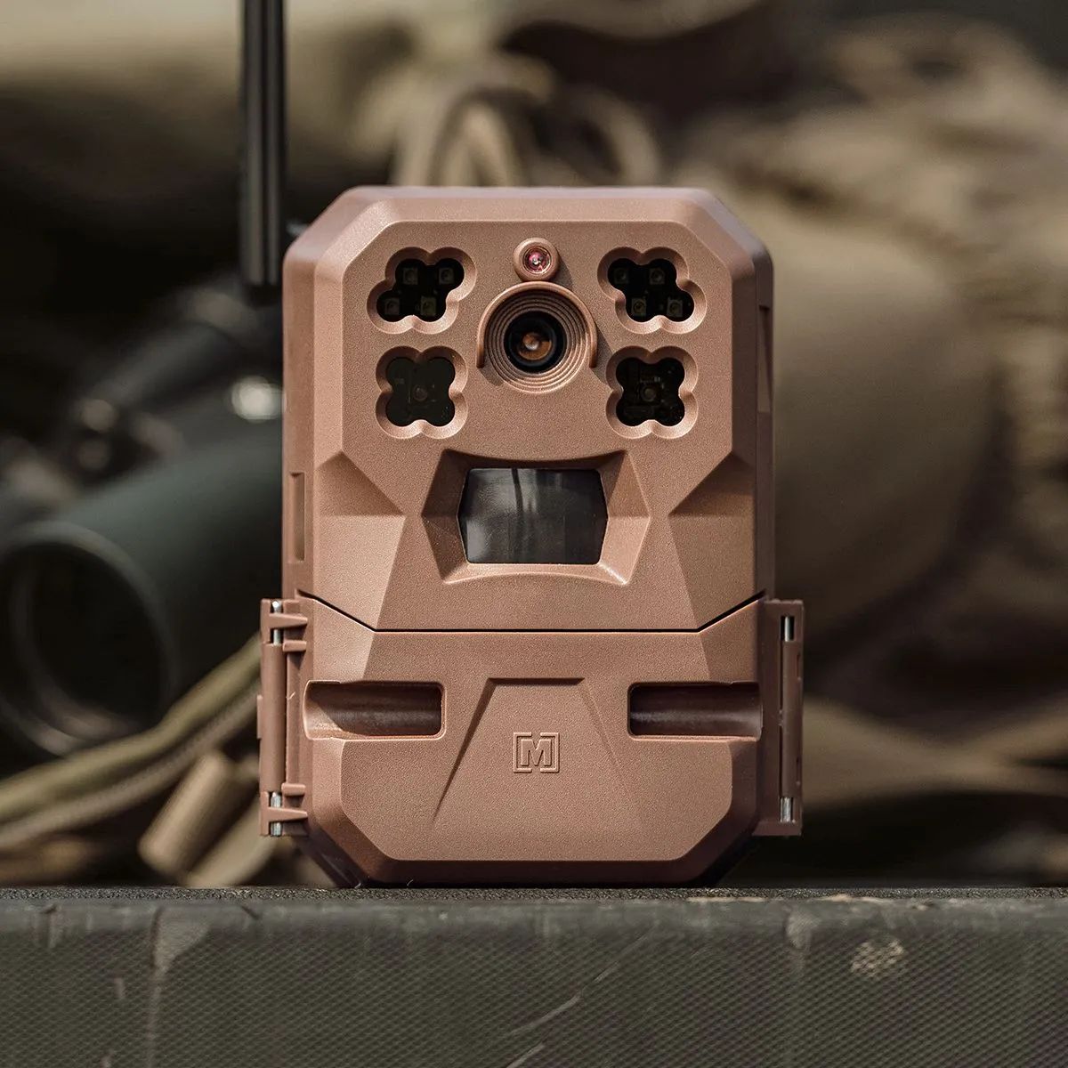 MOULTRIE MCG-14076 33 MP, 40-Degree Angle View, Resolution Cellular ...