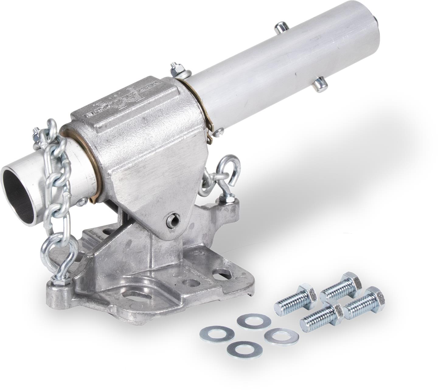 Marshalltown RL6 RotaLeveler™, Chain Driven Bull Float Bracket at ...