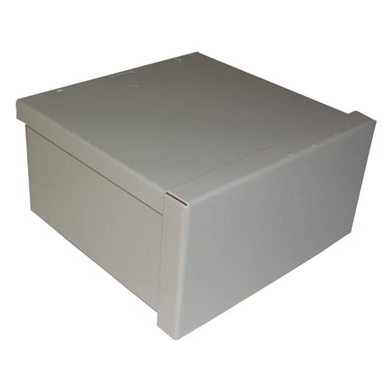 HUBBELL RSC080804RC 8 X 8 X 4-Inch Electrical Junction Box at Sutherlands