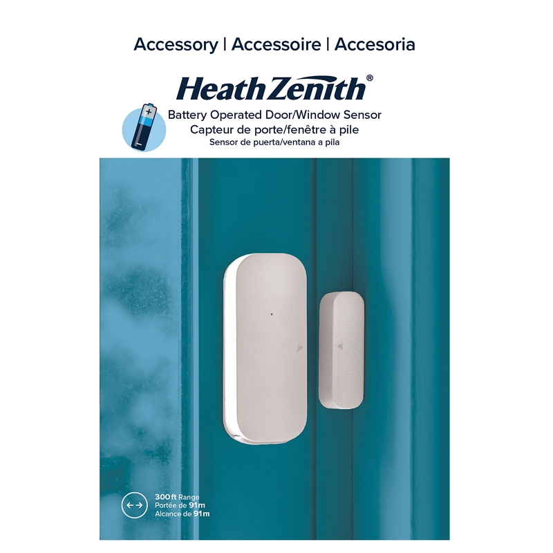 Heath Zenith® 18000214 White Door/Window Sensor at Sutherlands