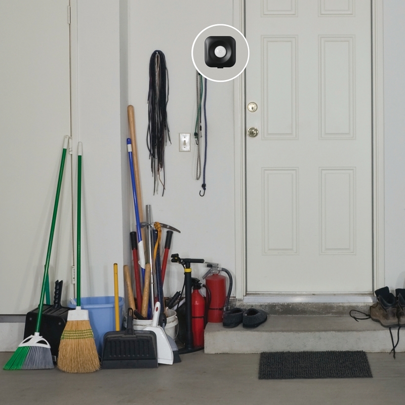 Heath Zenith® 18000207 120-Degree, 12-Foot, Motion Sensor at Sutherlands