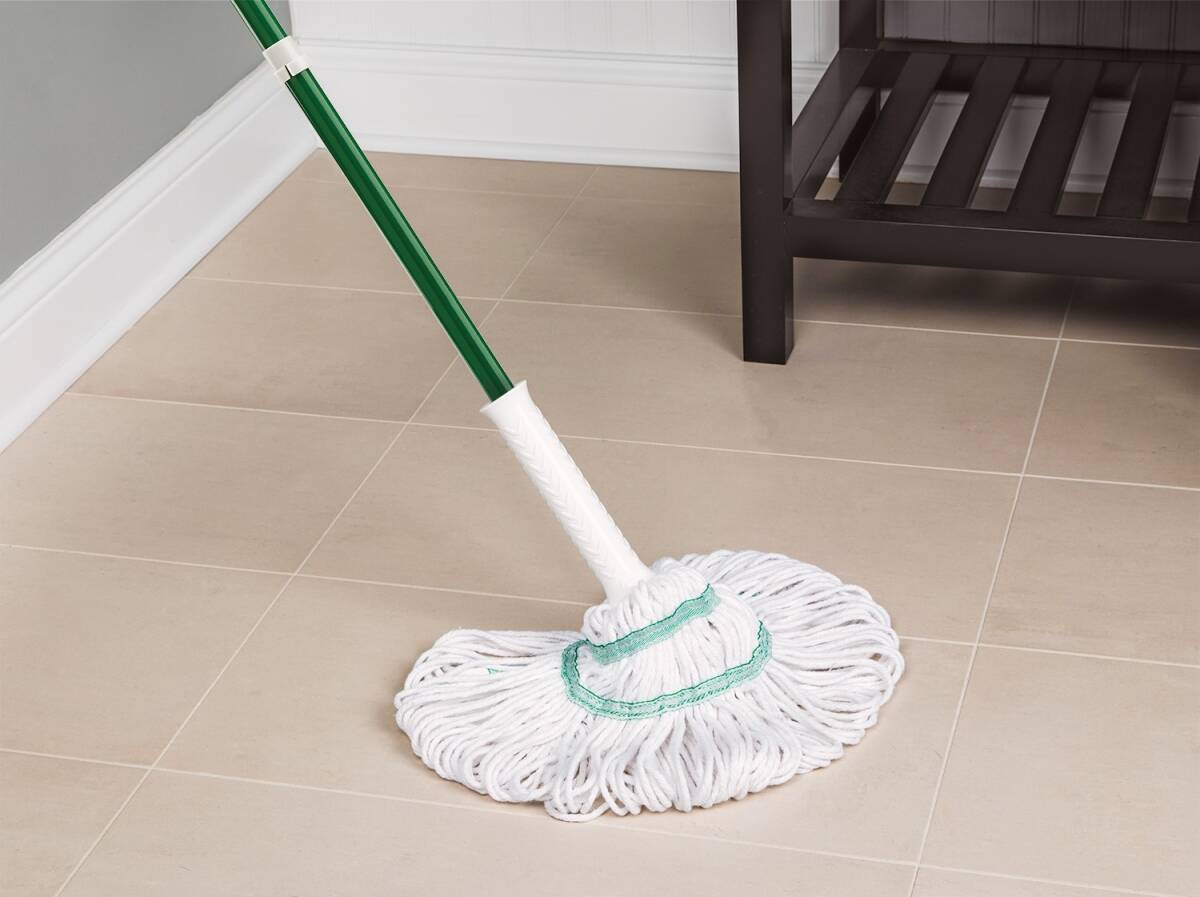 LIBMAN 2030 Tornado® Self-Wringing Mop at Sutherlands