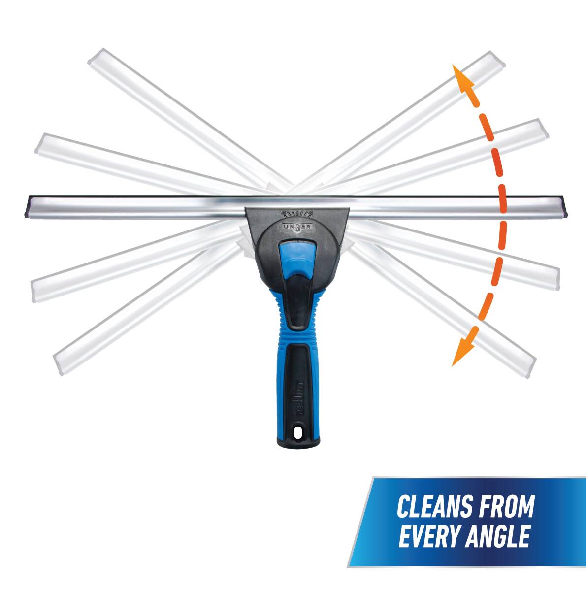 Unger 985510 18-Inch Squeegee Swivel at Sutherlands