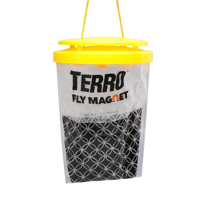 TERRO T524 Disposable Fly Trap with Bait #3482973 at Sutherlands