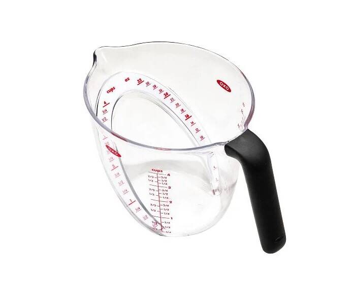OXO 1050030 4-Cup Tritan™ Renew Angled Measuring Cup #3483773 at ...