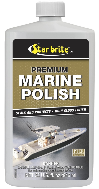 Star brite 085732 32 Fl. Oz., Premium Marine Polish at Sutherlands