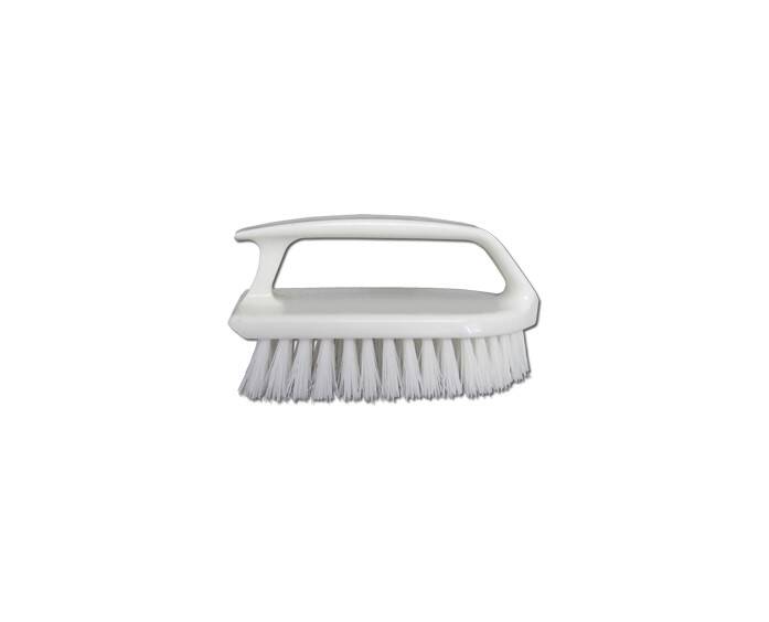 Star brite 040027 Curved Handle Scrub Brush #3487816 at Sutherlands