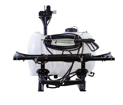 Green Leaf Inc LG6573PT Workhorse 60-Gallon 7 Nozzle 3 Point Sprayer ...