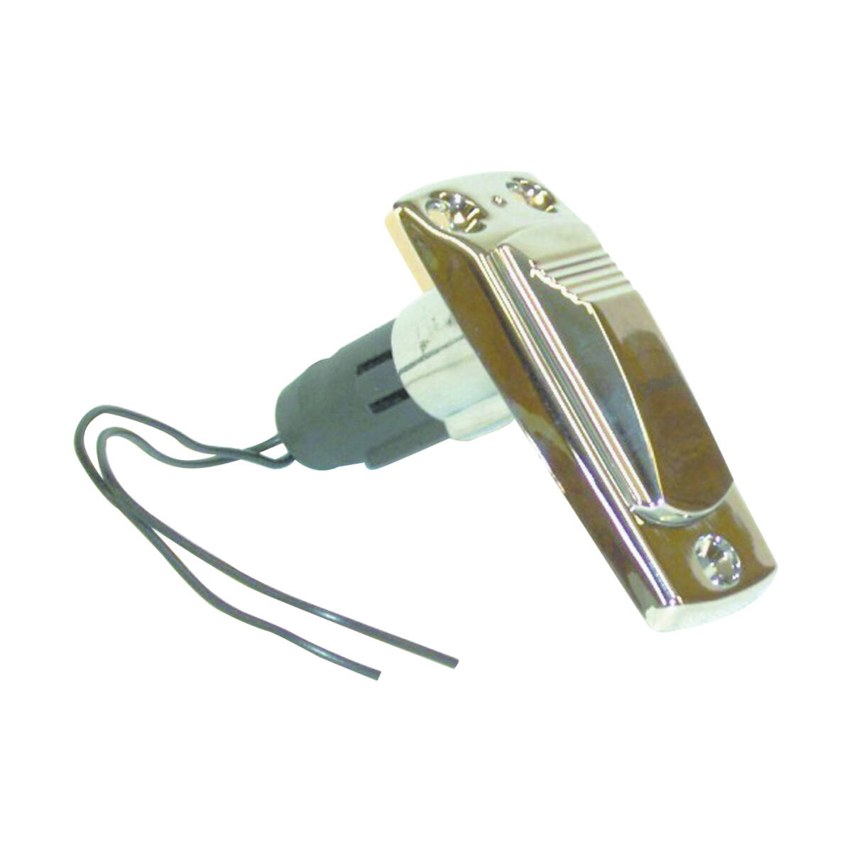 United States Hardware M-063C 2-Wire Marine Plastic Stow Away Base at ...