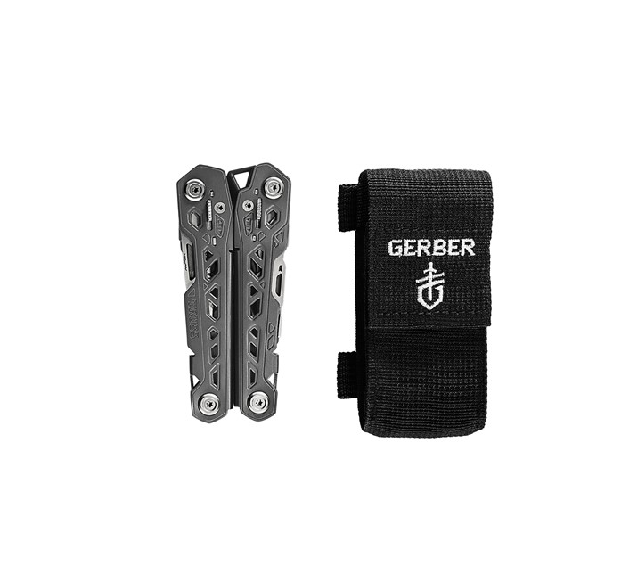 Gerber 31-003305 Gerber Truss Series 31-003305 Multi-Tool 17-Function at Sutherlands