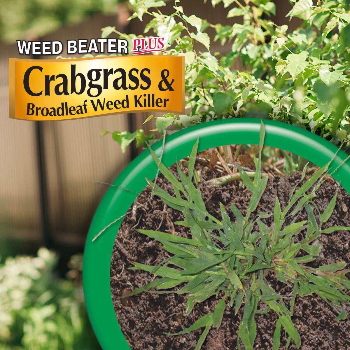 Bonide® 065 1-Quart Weed Beater Plus® Crabgrass And Broadleaf Weed ...