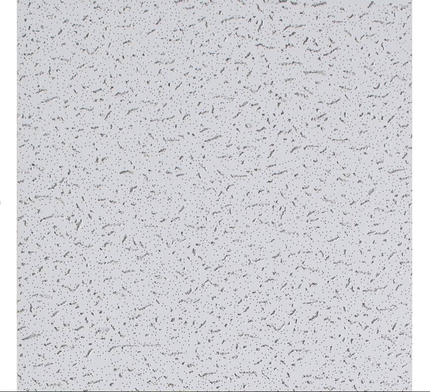 USG Interiors 133 2-Inch x 2-Inch White Fiberboard Ceiling Panel ...