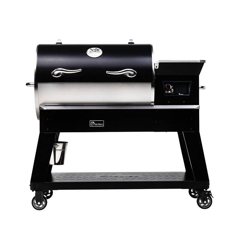 recteq® RT-800DB Deck Boss 800 Grill & Smoker, Wood Pellet, WiFi ...