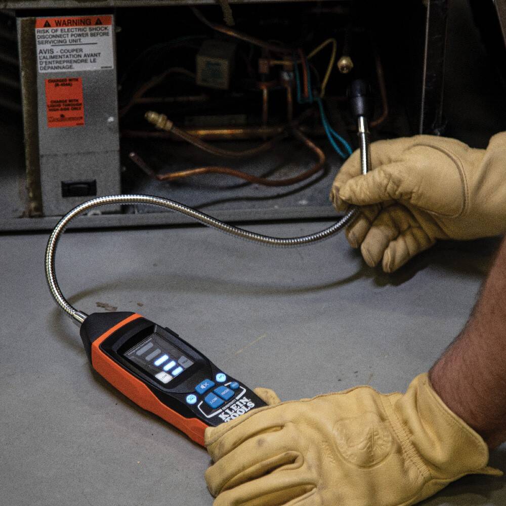 KLEIN TOOLS ET160 Refrigerant Gas Leak Detector at Sutherlands