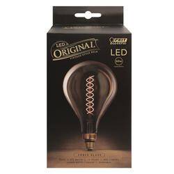 Feit Electric PS50/S/820/LED Vintage Edison 60-Watt Equivalent PS50 E26 ...